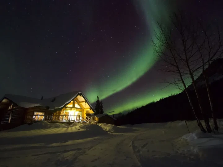 Cloudberry Cabin - Alaska