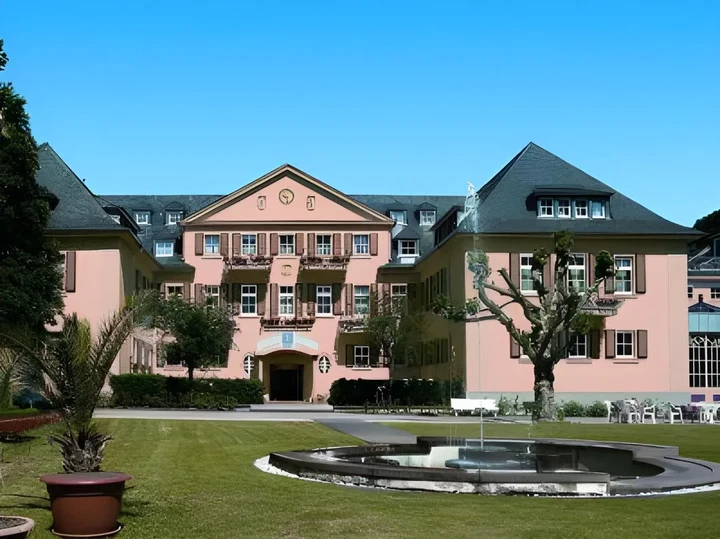 Hotel Fürstenhof Bad Bertrich - Bad Bertrich