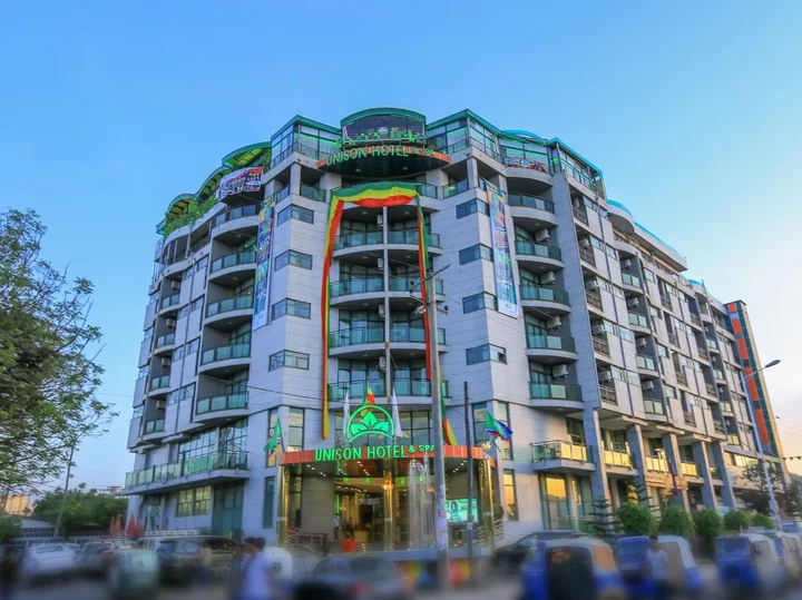 Unison Hotel And Spa - Bahir Dar