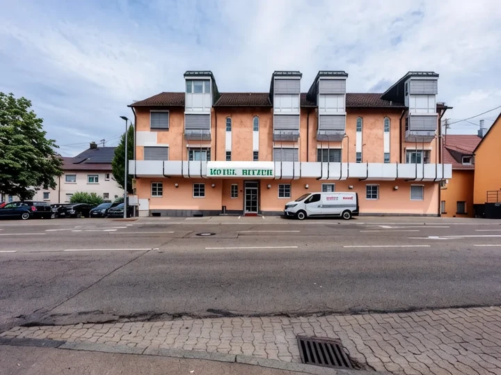 Hotel Bitzer Backnang Zentrum - Aspach