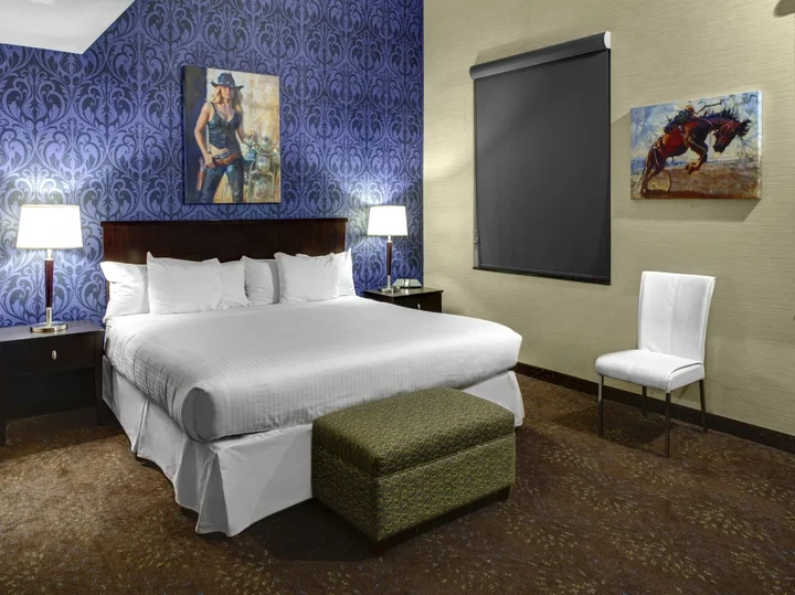 The Hotel By Gold Dust - Deadwood, SD