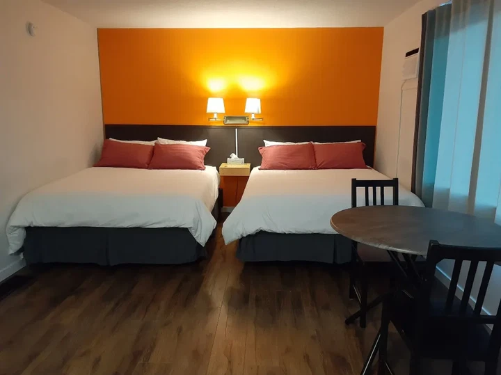 Motel Happy Salmon - Salmon Arm
