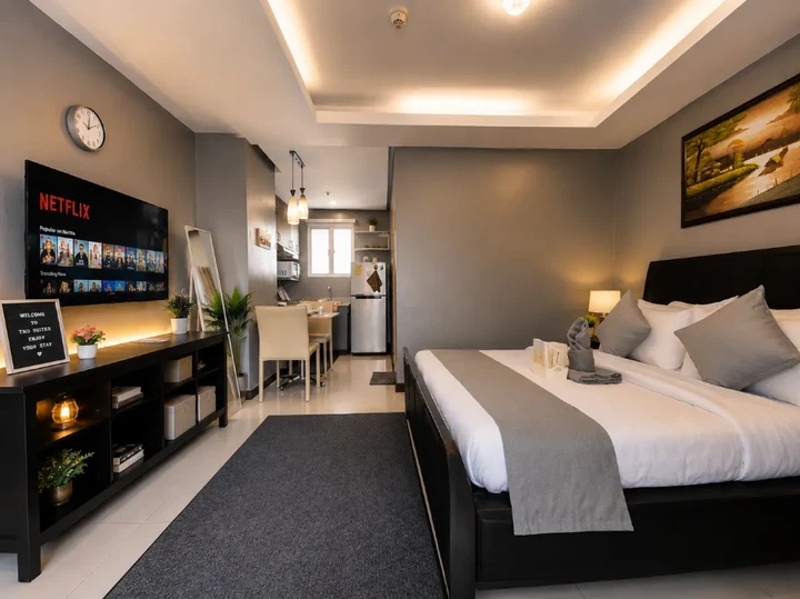 36th Tnd Suites - Manila