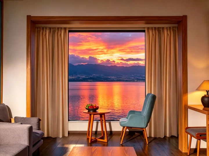 Yiyuan Shanhai｜seaview Holiday Villa B&b - Dali
