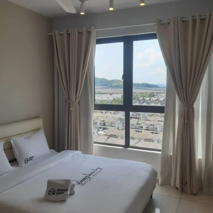 Gaia Residences - Plush - Rawang