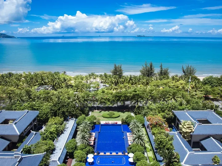Jinghai Hotel & Resort - Sanya