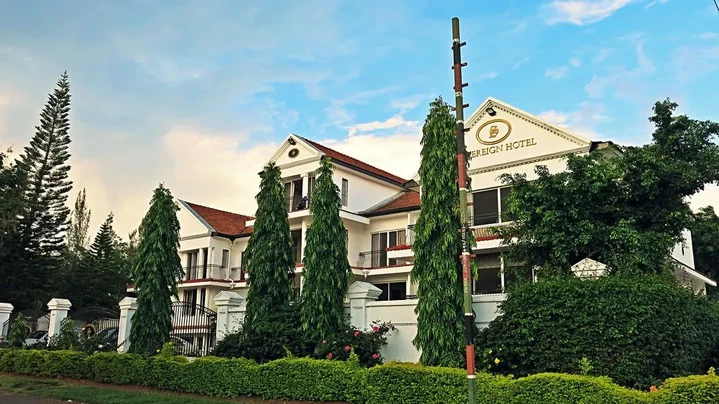 Sovereign Hotel - Kisumu