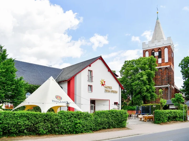 Hotel Zum Stern Spreewald - Lübbenau