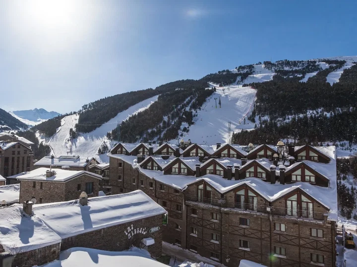Hotel Himàlaia Soldeu By Nexta - Andorra