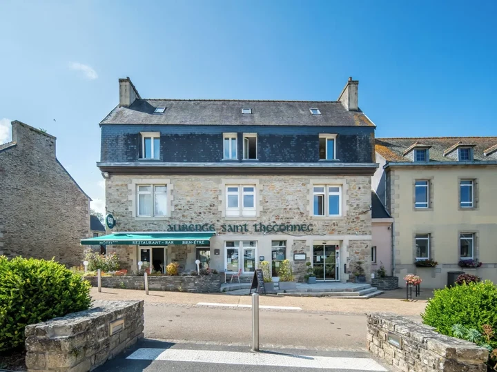 Auberge Saint Thégonnec - Finisterre