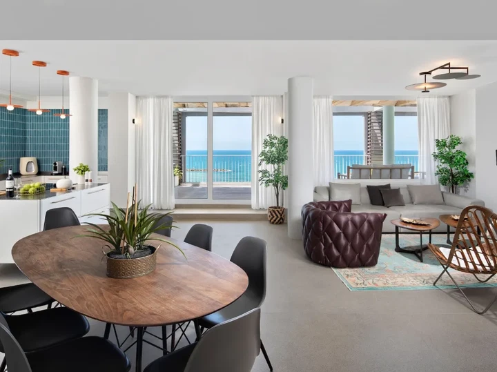 Sea Executive Suites - Tel Aviv