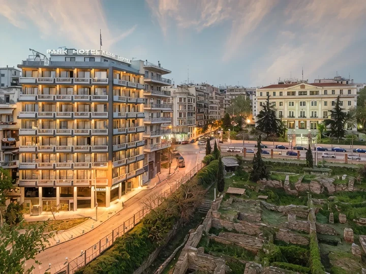 Park Hotel - Thessaloniki