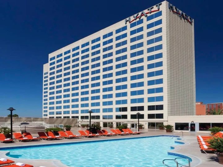 Hyatt Regency Orange County - Orange County, CA