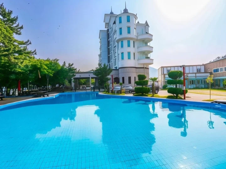 Namhae Beach Hotel - Yeosu