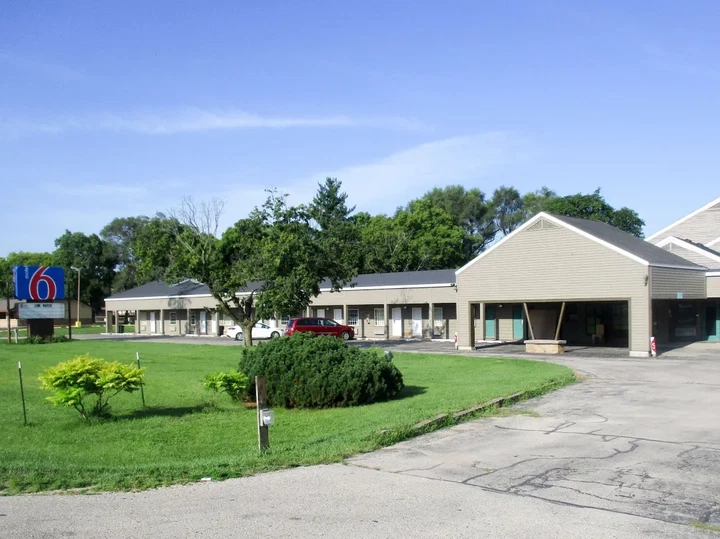 Motel 6 Prairie Du Chien, Wi - 