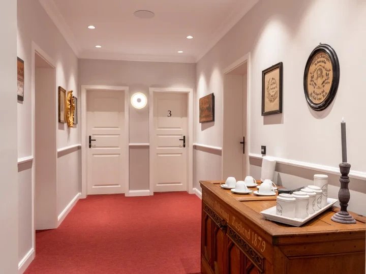 Up Hus Hotel Neuruppin - Neuruppin