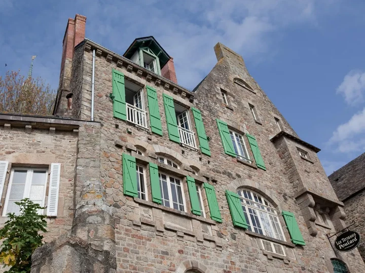 La Confiance - Mont-Saint-Michel
