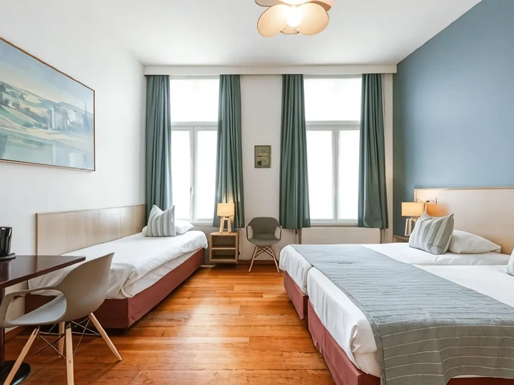 Hôtel Malleberg - Bruges