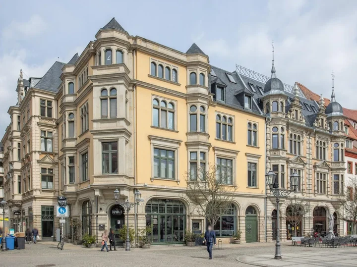 Limehome Zwickau Hauptmarkt - Zwickau