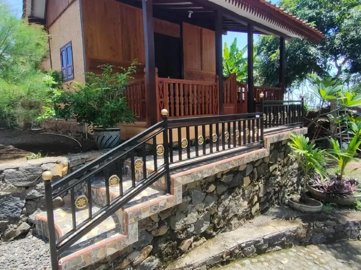 Jala Sutra Cottages - Banyuwangi
