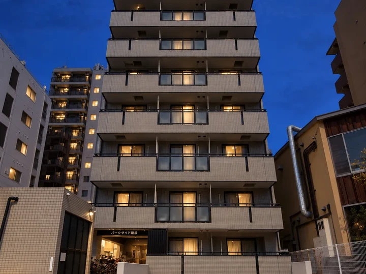 Oyado Raku Daikokucho Park Side（osaka Namba 2min By Subway） - Nanba