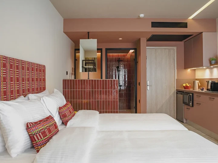 Pavo Art Hotel - Heraklion