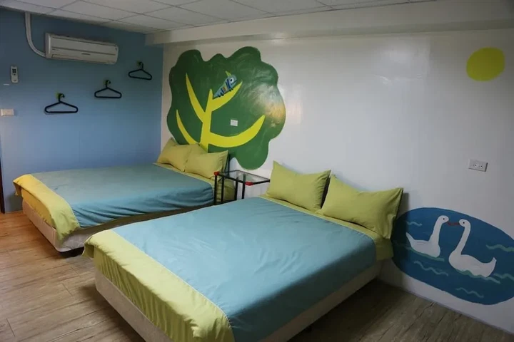 Cai Yeye B&b - Taipei