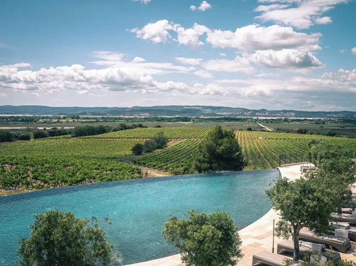 Château Capitoul - Narbonne