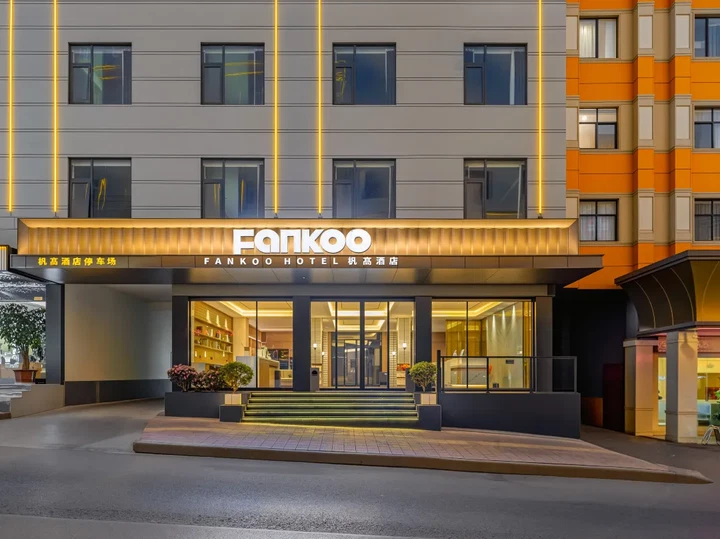 Fankoo Hotel - Kunming