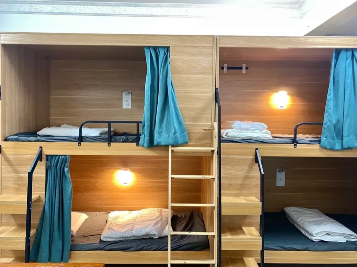 Guangzhou Maitian Hostel - 광저우 시