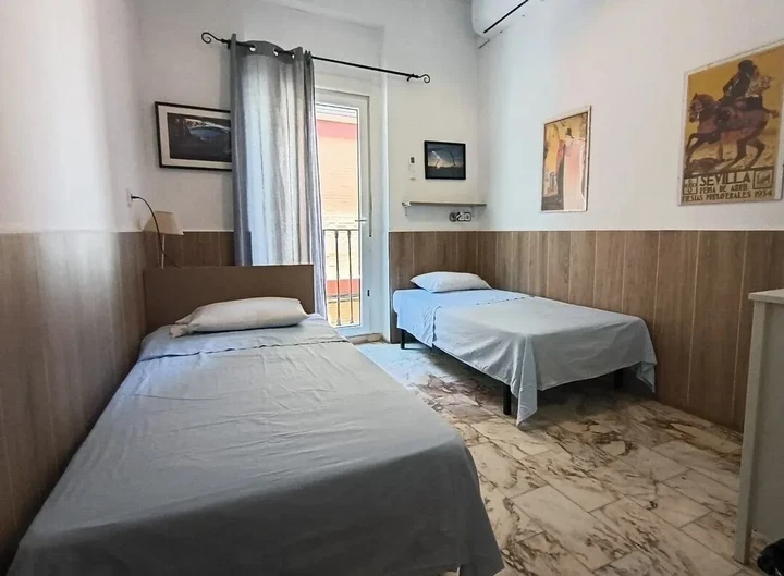 Hostel Triana Backpackers - Sevilha