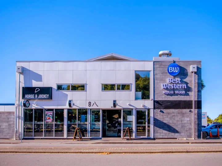 Alpine Hotel - Christchurch