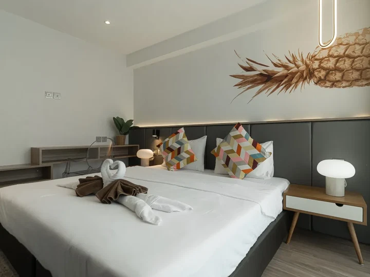 Stylish Resort At Kata Beach - Kata Beach