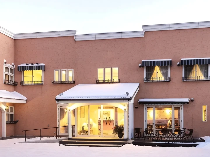 Hotel Berlinetta Karuizawa - Nagano Prefecture, Japan