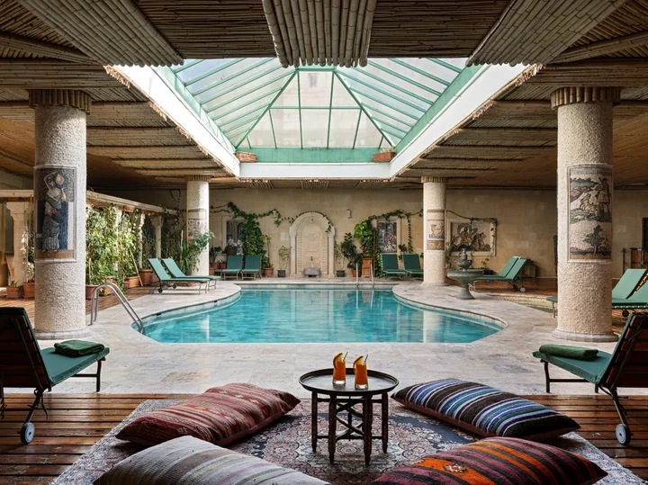 Heybe Hotel & Spa - Cappadocia