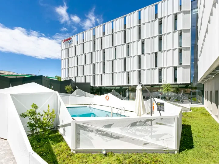 Hampton By Hilton Alcobendas - Madrid