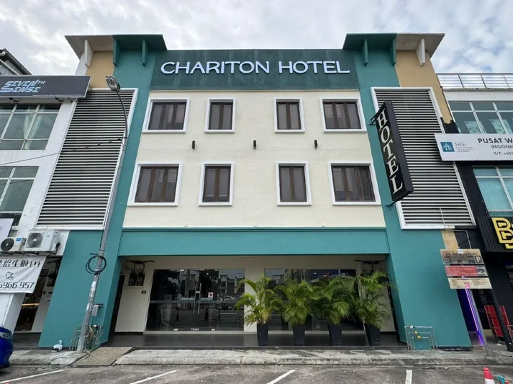 Chariton Hotel Nusa Bestari - Johor Bahru