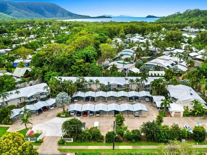 Trinity Beach Pacific - Cairns