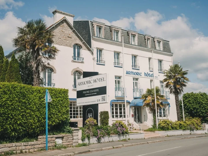 Logis Hôtel Armoric - Bénodet