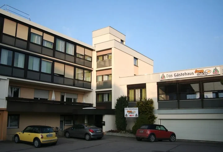Hotel Sunny Side Up - Villingen-Schwenningen