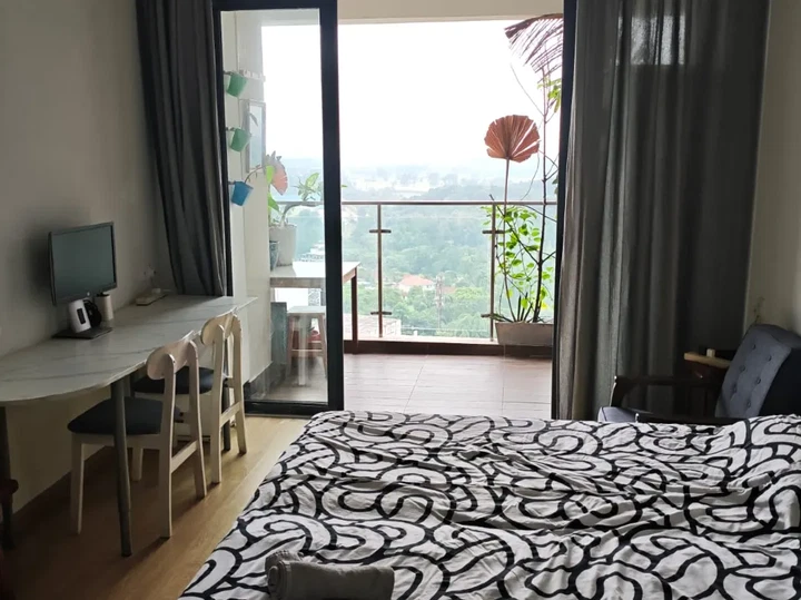 Danga Bay Getaway: 3 Bedroom And 3 Bathrooms Beach, Dining And Shopping - Johor Bahru
