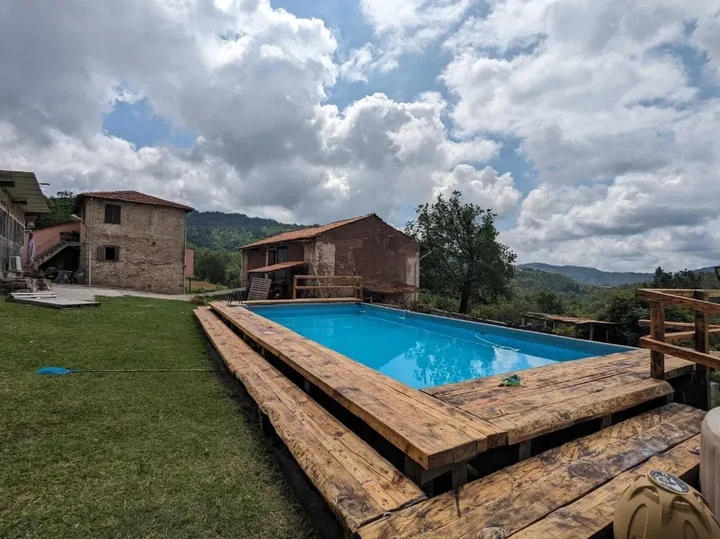La Debbia Ranch - Provincia della Spezia