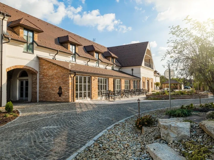 Arkady Hof Hotel - Slovaquie