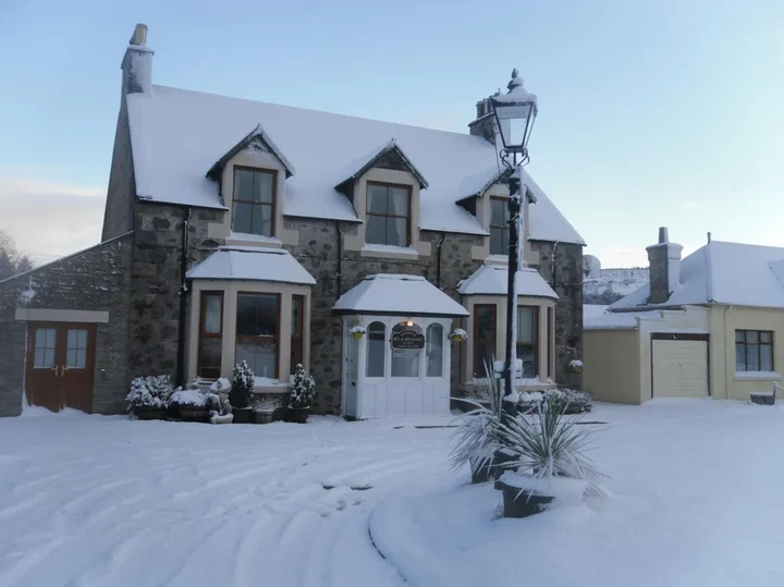 Morlea Bed & Breakfast - Drumnadrochit