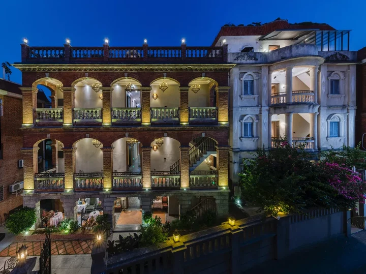 Gulangyu 1931 Seaview Rooftop Villa Hotel - Xiamen