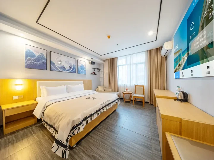 Xiju Premium Hotel - Kaohsiung City