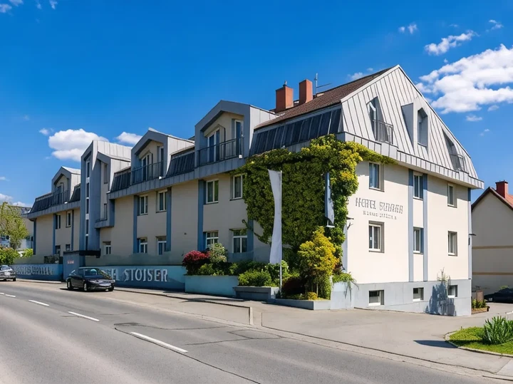Hotel Stoiser Graz - Graz