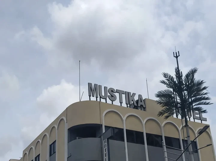 Hotel Mustika Senen - Jakarta