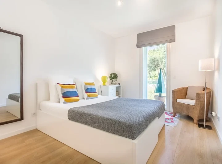 Luxury Beach Experience In Lisbon W/ Swimming Pool - Oeiras