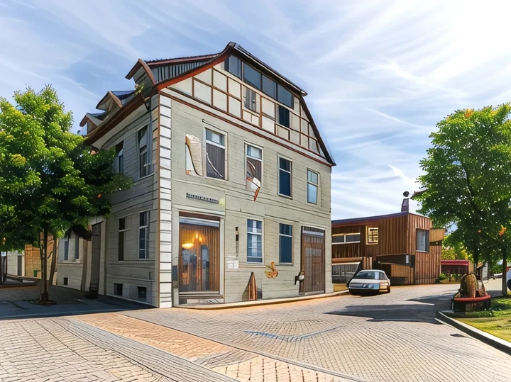 Hotel Am Brauhaus - Waren